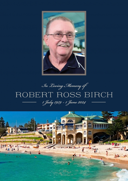 Robert Birch – Funerals – Seasons Funerals